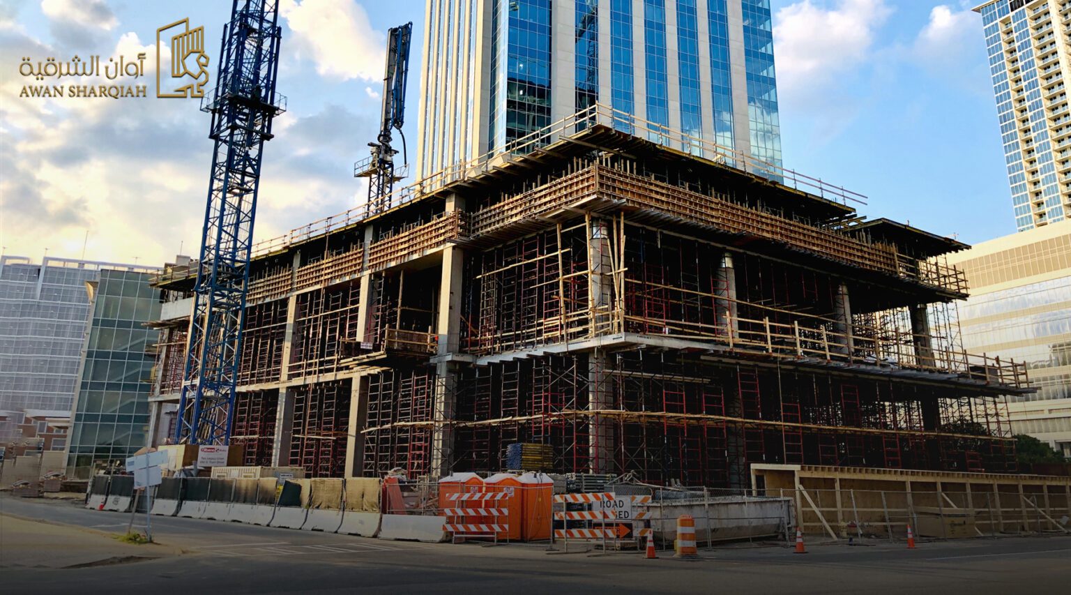 Building Construction Company: Expert Services Awan