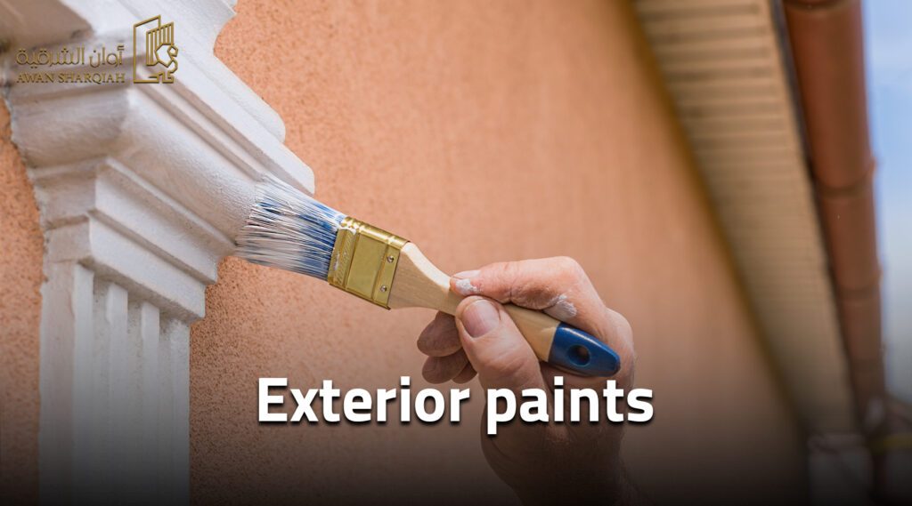 External Finishes: Enhance Your Building's Exterior Awan