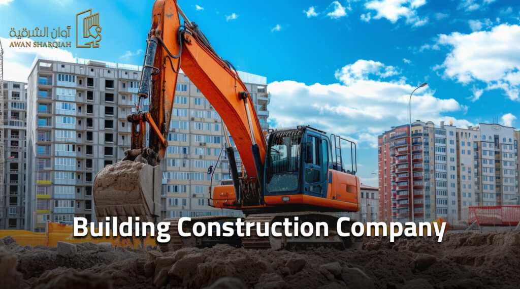 Building Construction Company: Expert Services Awan